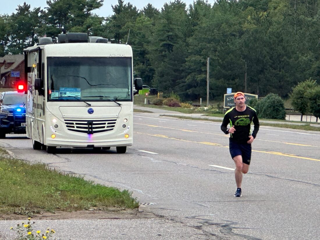 Law Enforcement Torch Run comes through Marquette | News, Sports, Jobs ...